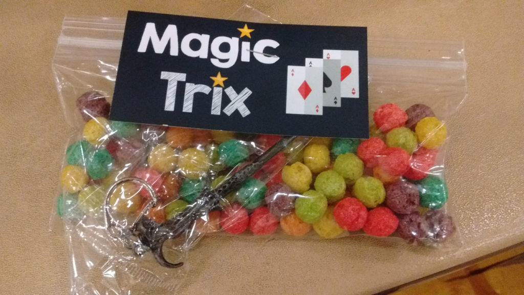 Abracadabra! How to throw a simple magic party for kids - My Silly Squirts