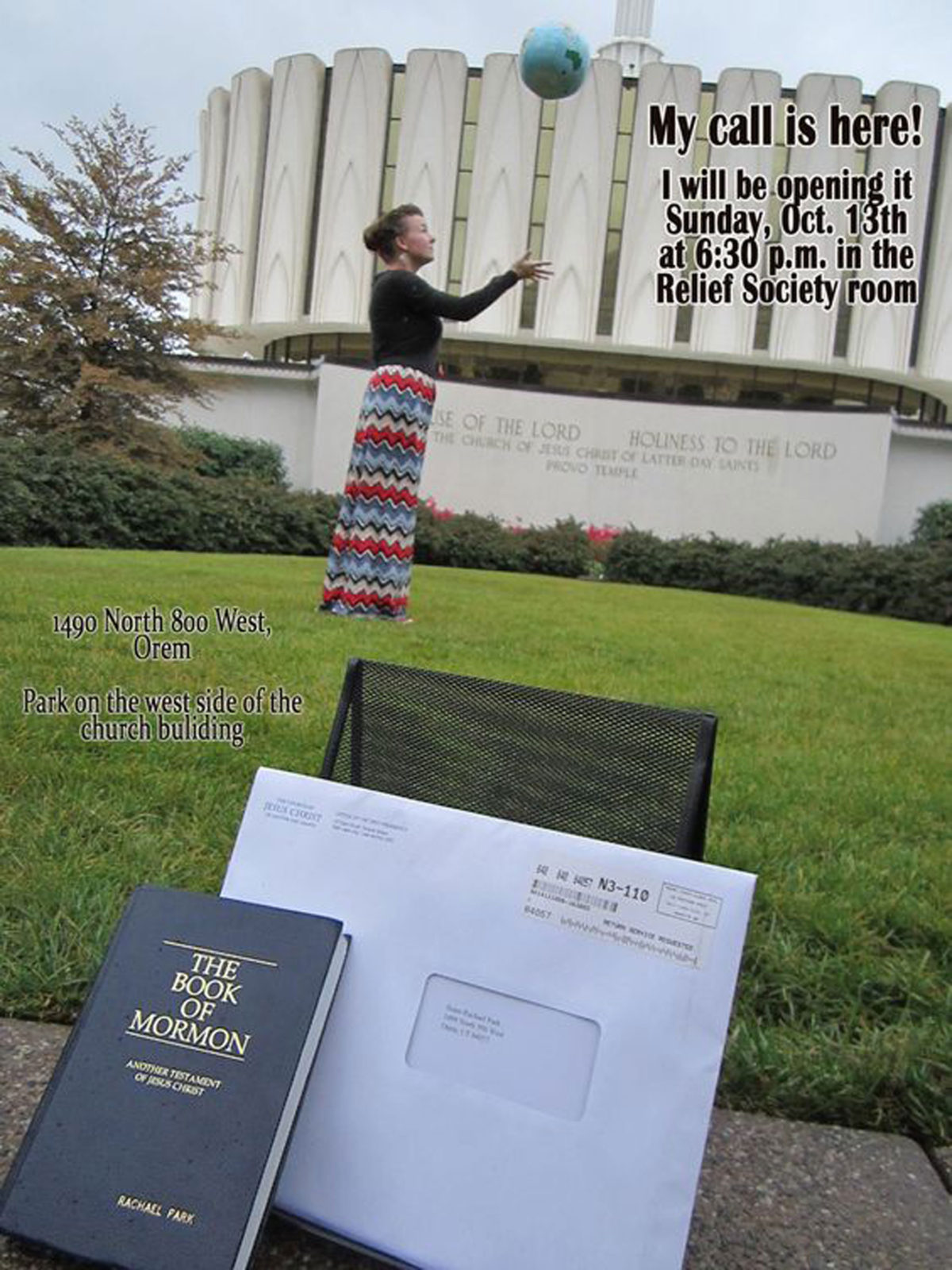 16 Memorable LDS Mission Call Opening Ideas - My Silly Squirts