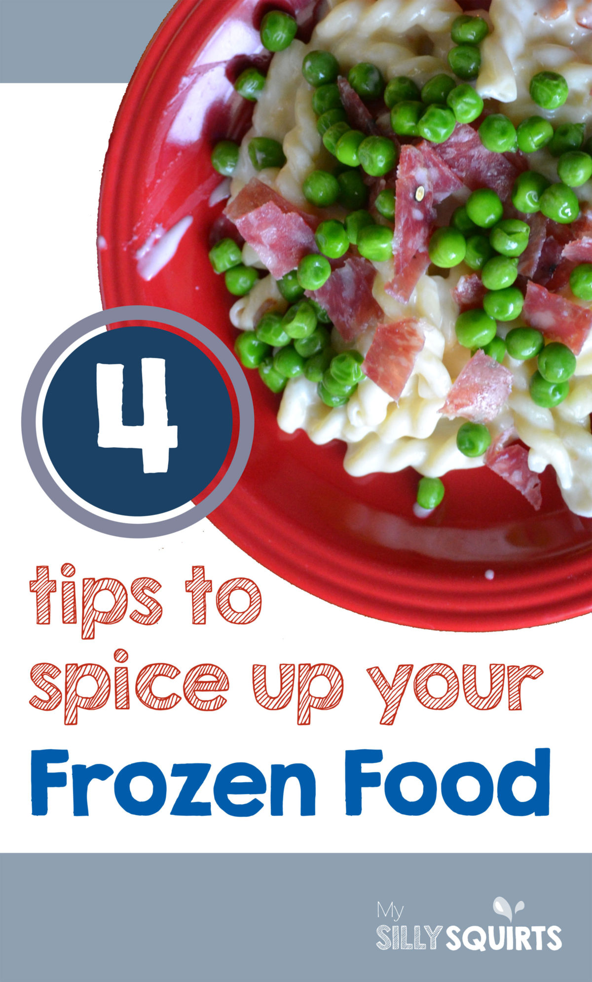 Frozen dinner ideas to spice up your meals in a snap - My Silly Squirts