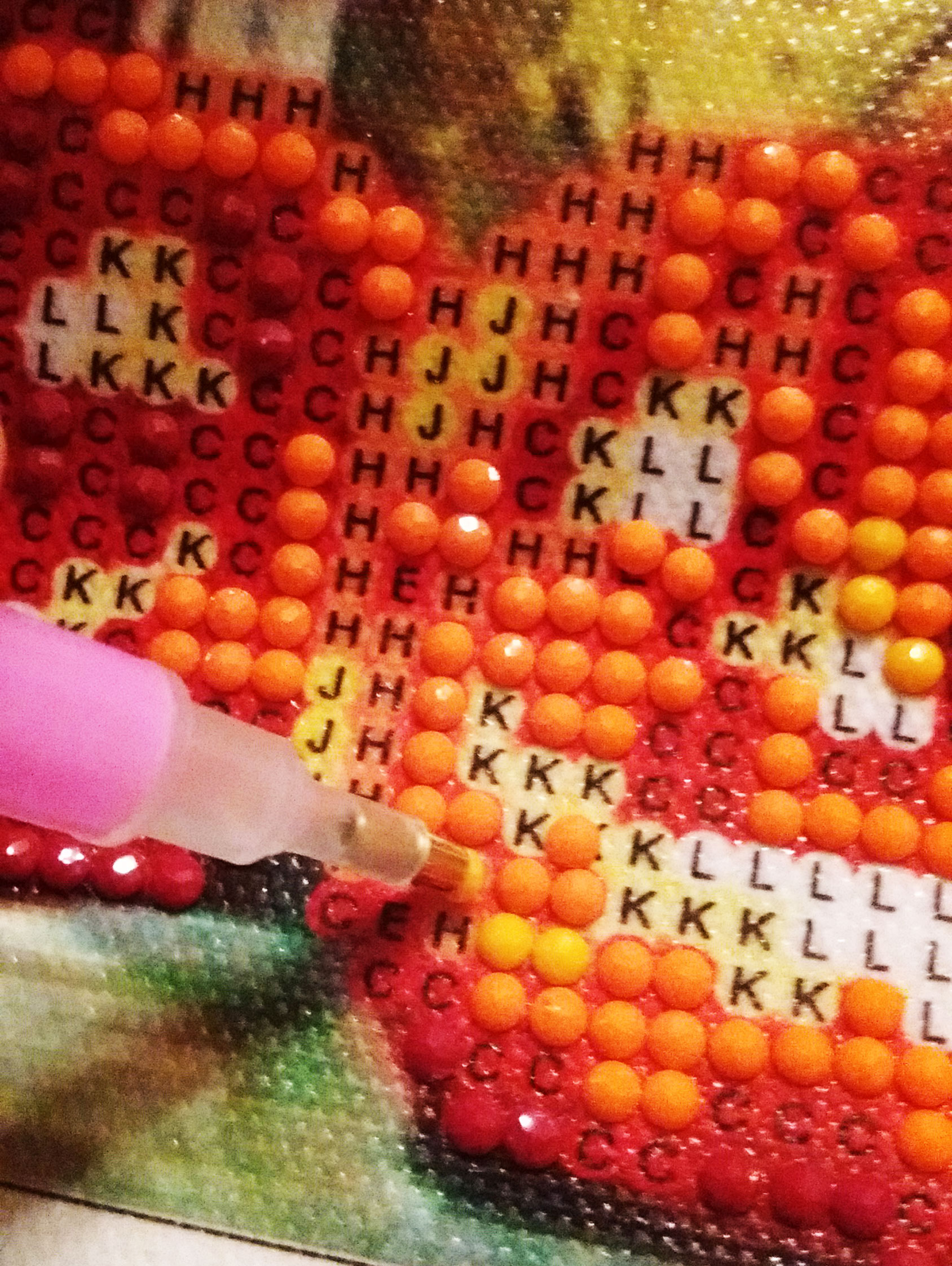 What is diamond art? Check out this diamond art for beginners - My ...