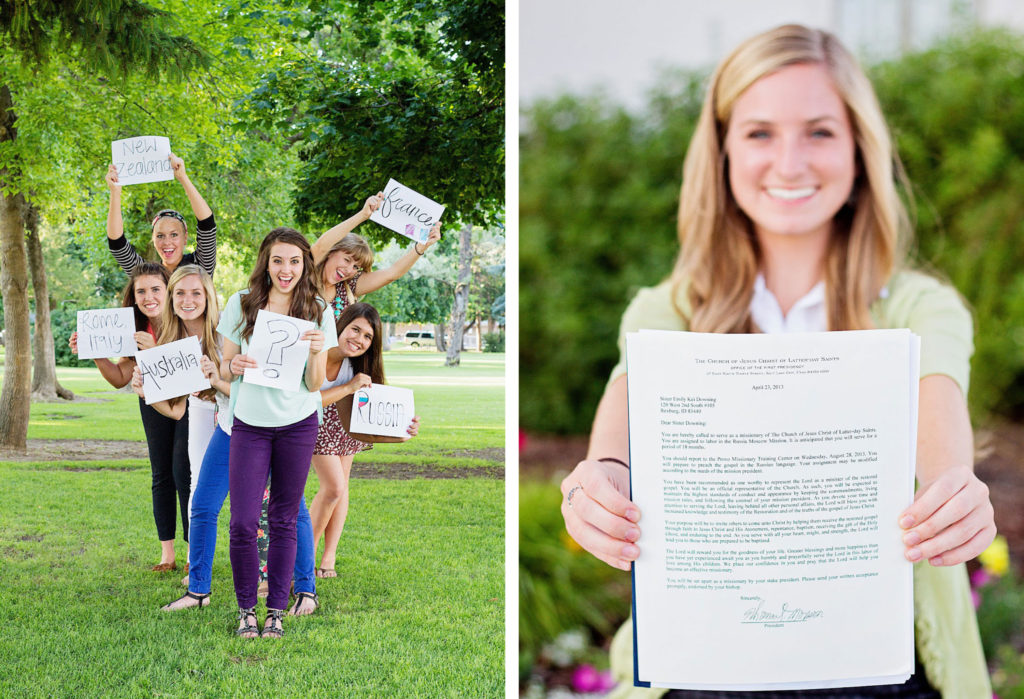 16 Memorable LDS Mission Call Opening Ideas - My Silly Squirts