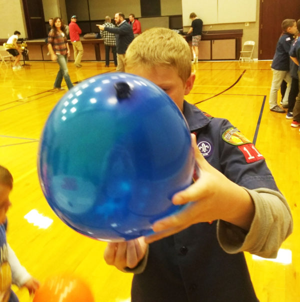 Super fun and easy riddle balloon game for your next party - My Silly ...