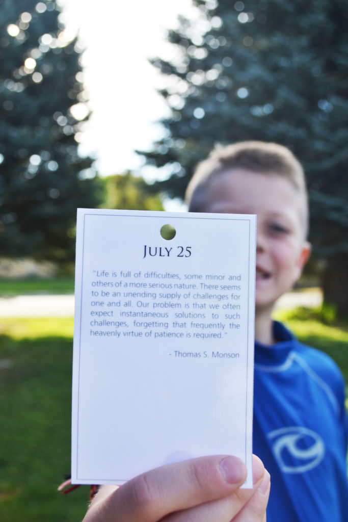 80+ fun and easy LDS Primary Activity Days ideas - My Silly Squirts