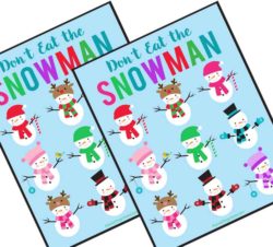 20 fun and easy Christmas games for kids - My Silly Squirts