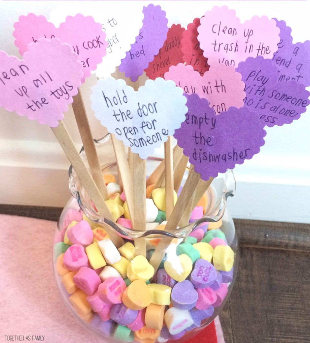 15 fun ways to celebrate Valentine's day with kids - My Silly Squirts