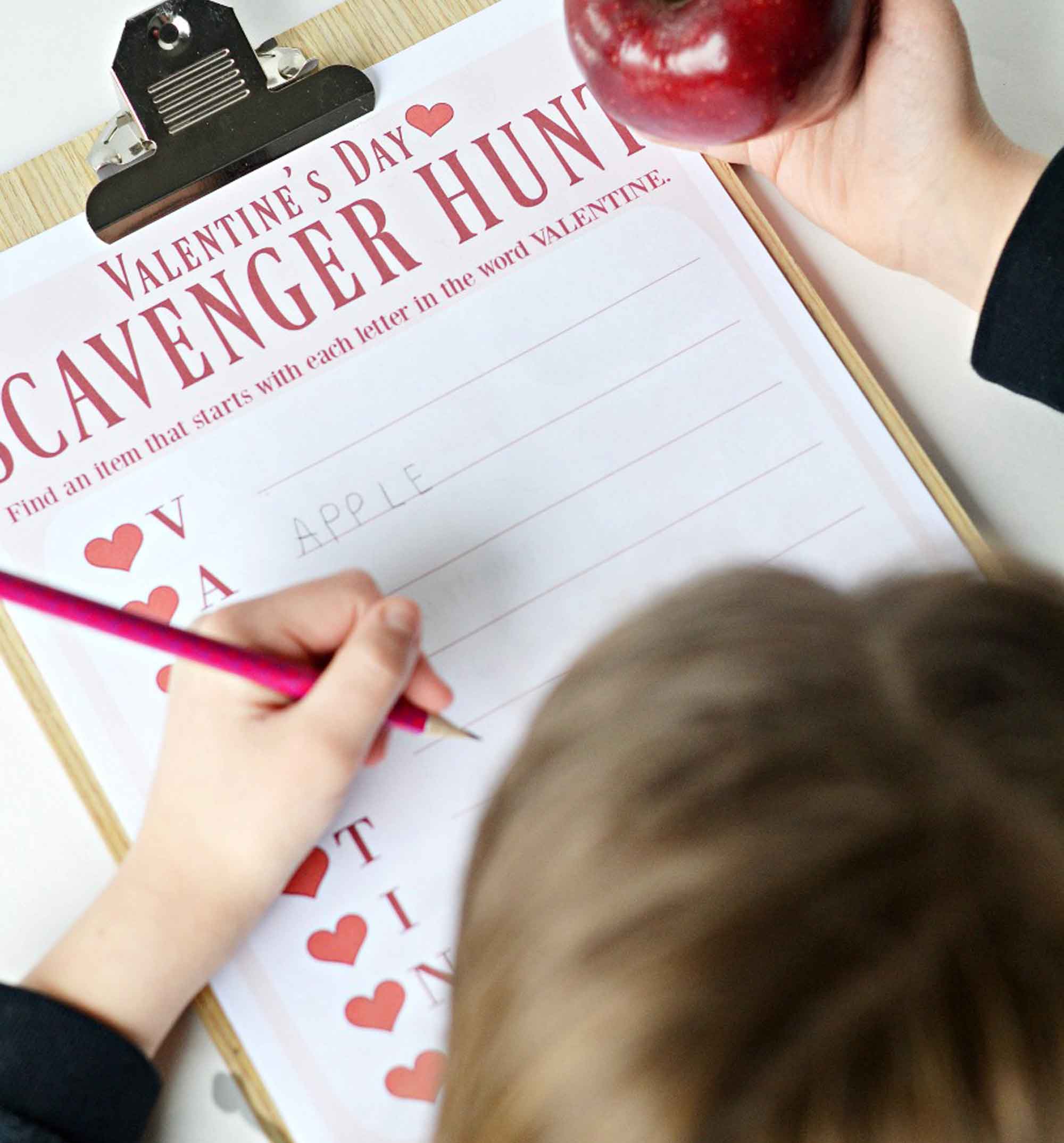 15 fun ways to celebrate Valentine's day with kids - My Silly Squirts