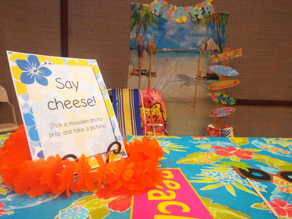 Aloha! How to throw a Hawaiian luau - My Silly Squirts