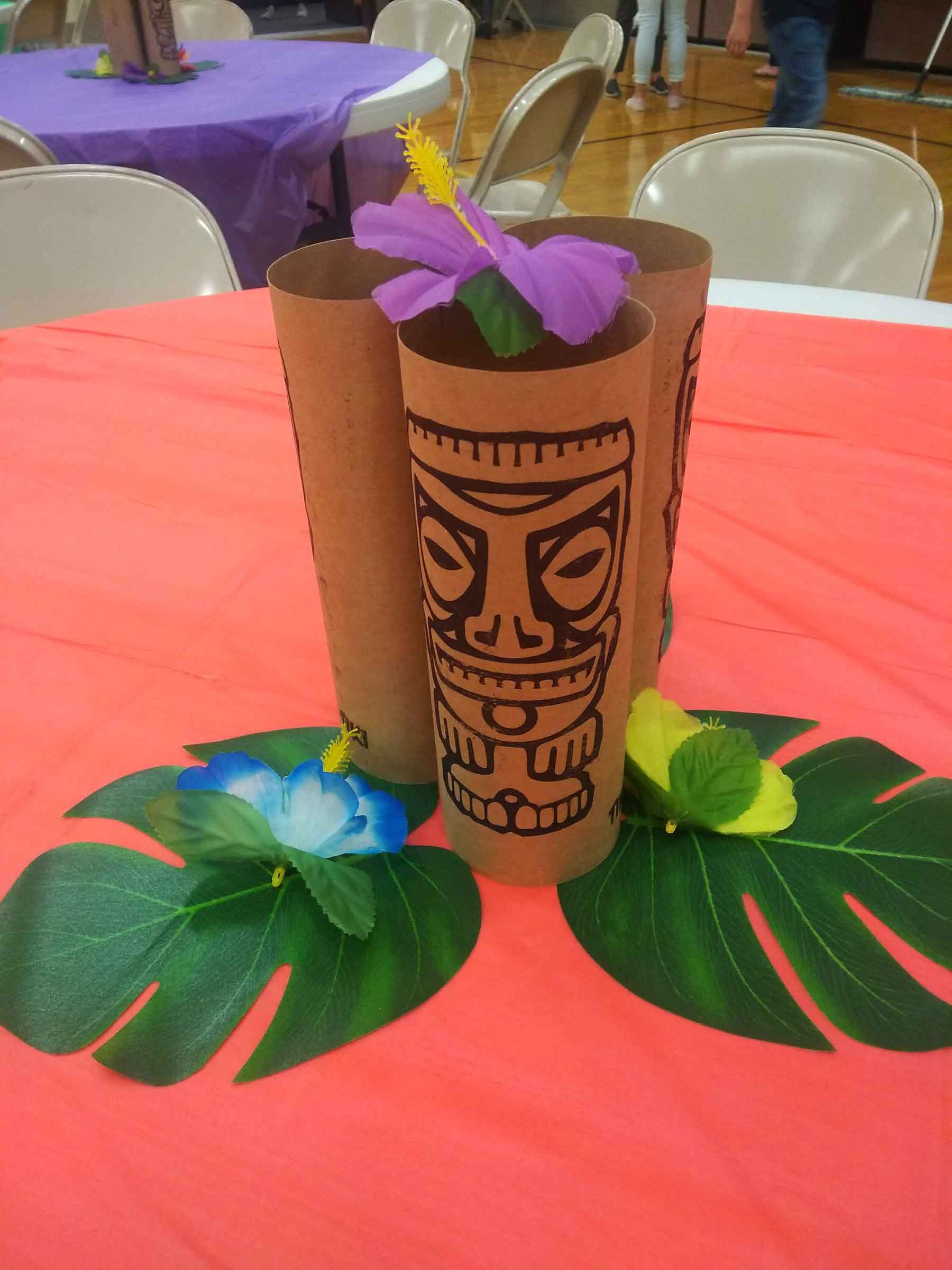 Aloha! How to throw a Hawaiian luau - My Silly Squirts