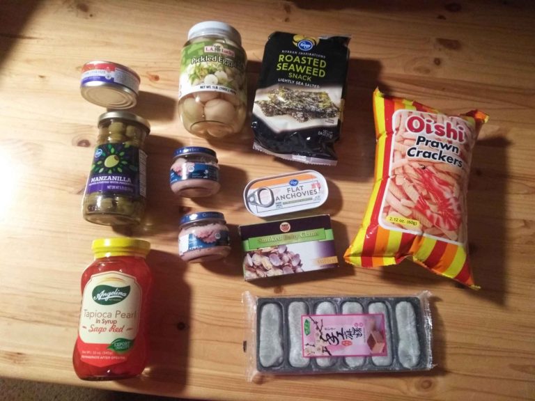 100 Fear Factor Food Challenge ideas for your next party - My Silly Squirts