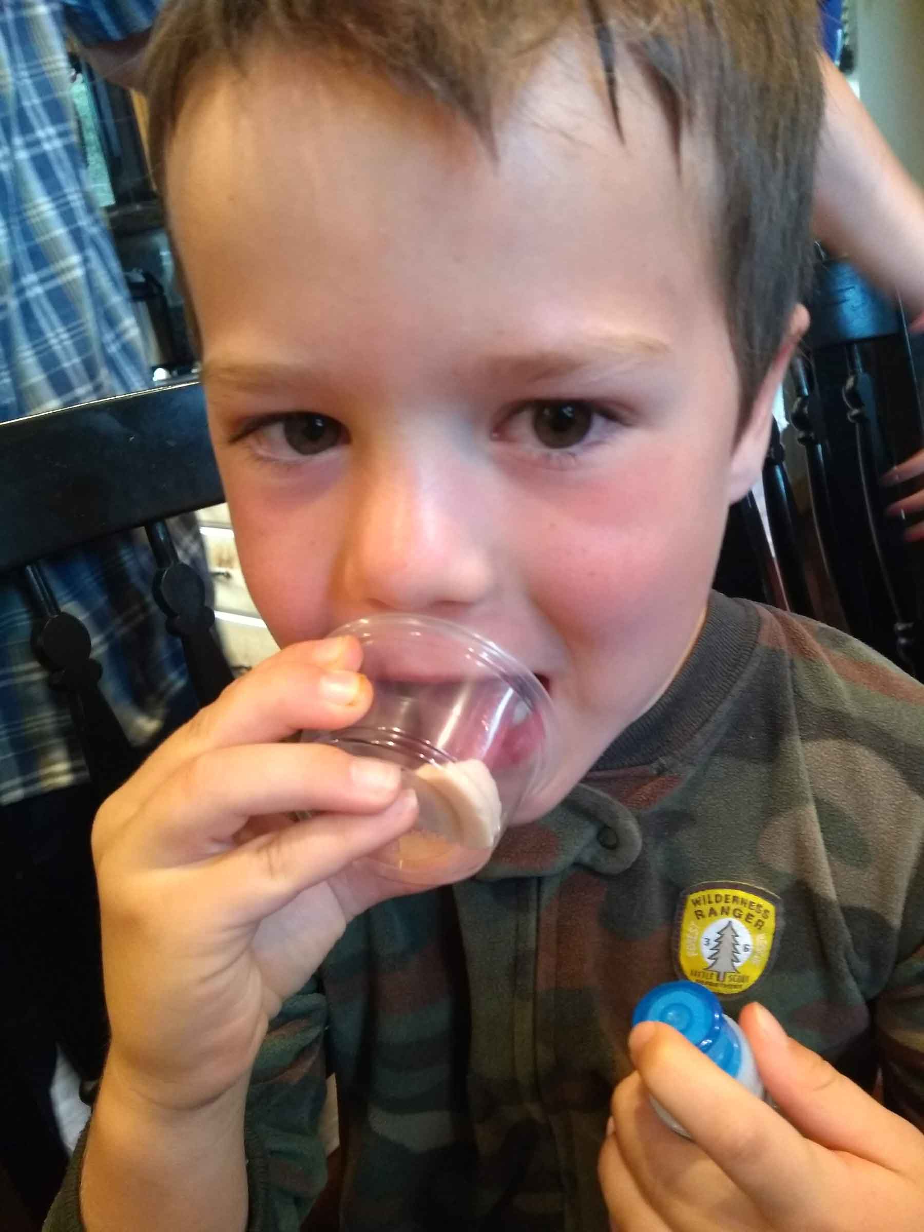 100 Fear Factor Food Challenge ideas for your next party - My Silly Squirts