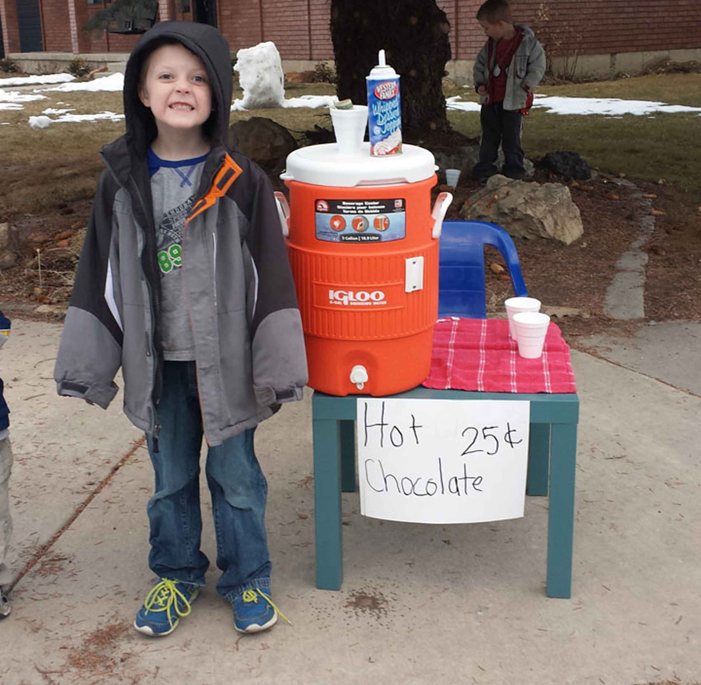 10 job ideas for kids to earn a little extra money - My Silly Squirts