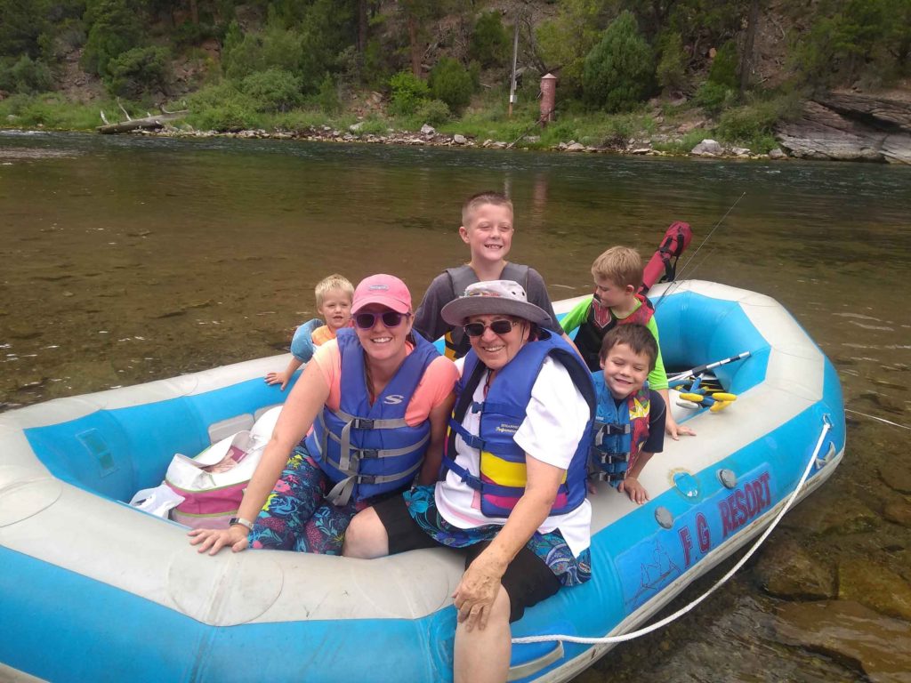 Seven things to do at Flaming Gorge (besides boating) - My Silly Squirts