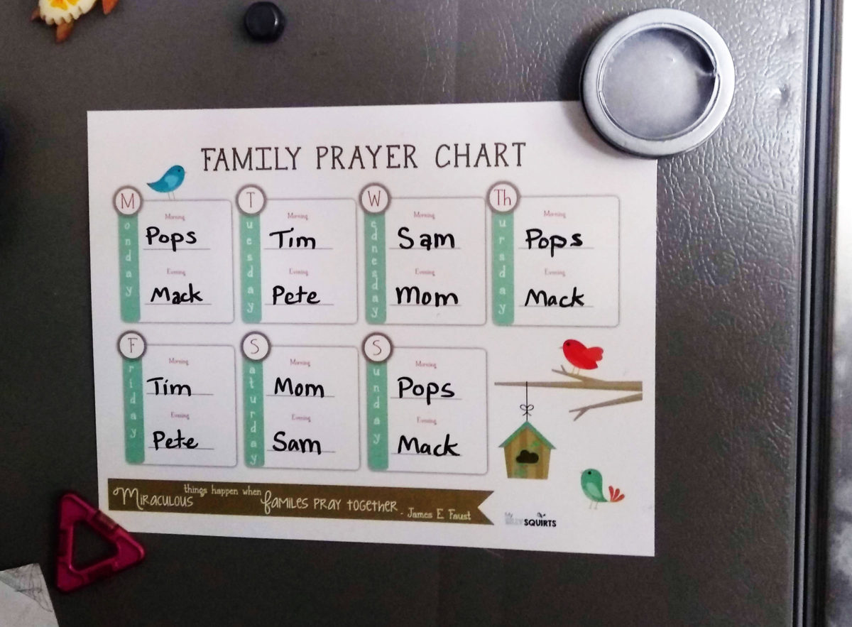 Try out this super fun LDS Scripture Treasure Hunt - My Silly Squirts