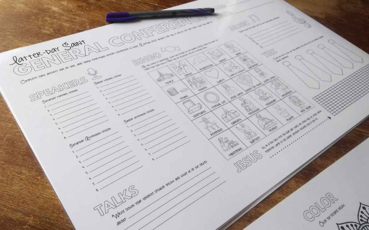 80+ fun and easy LDS Primary Activity Days ideas - My Silly Squirts