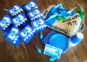 Spooky Little Debbie Halloween craft with printable template - My Silly ...