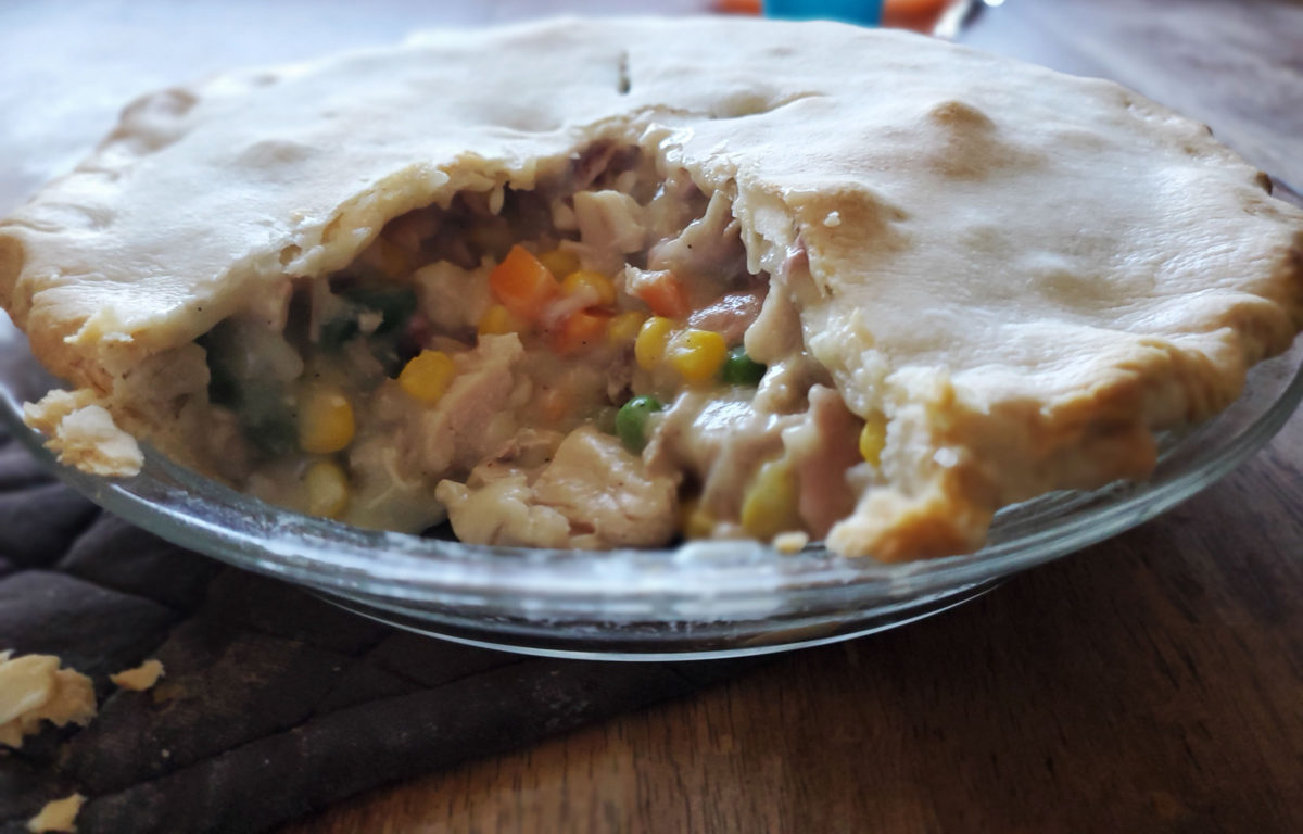 Freaking awesome volcano cake in five easy steps - My Silly Squirts