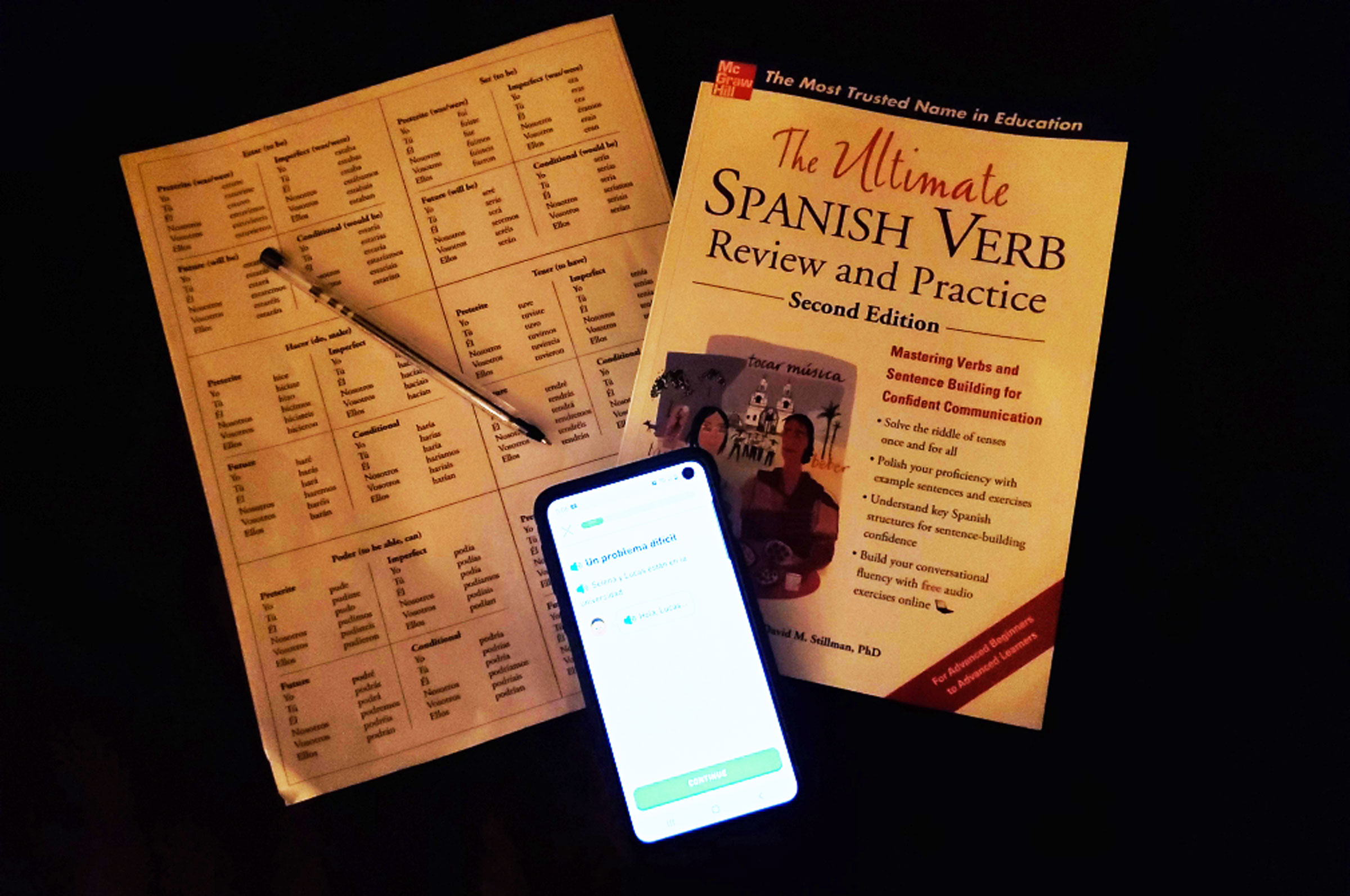 Five ways I practice Spanish every day from home - My Silly Squirts