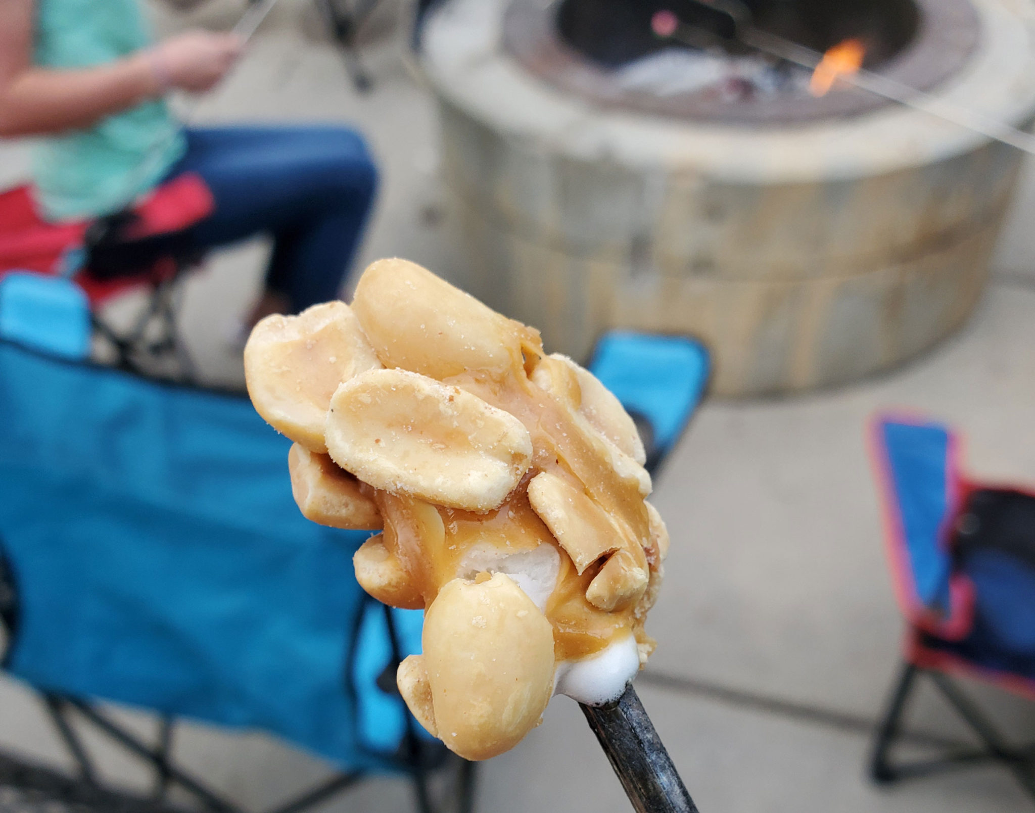 20 Ooey-gooey campfire candies - My Silly Squirts