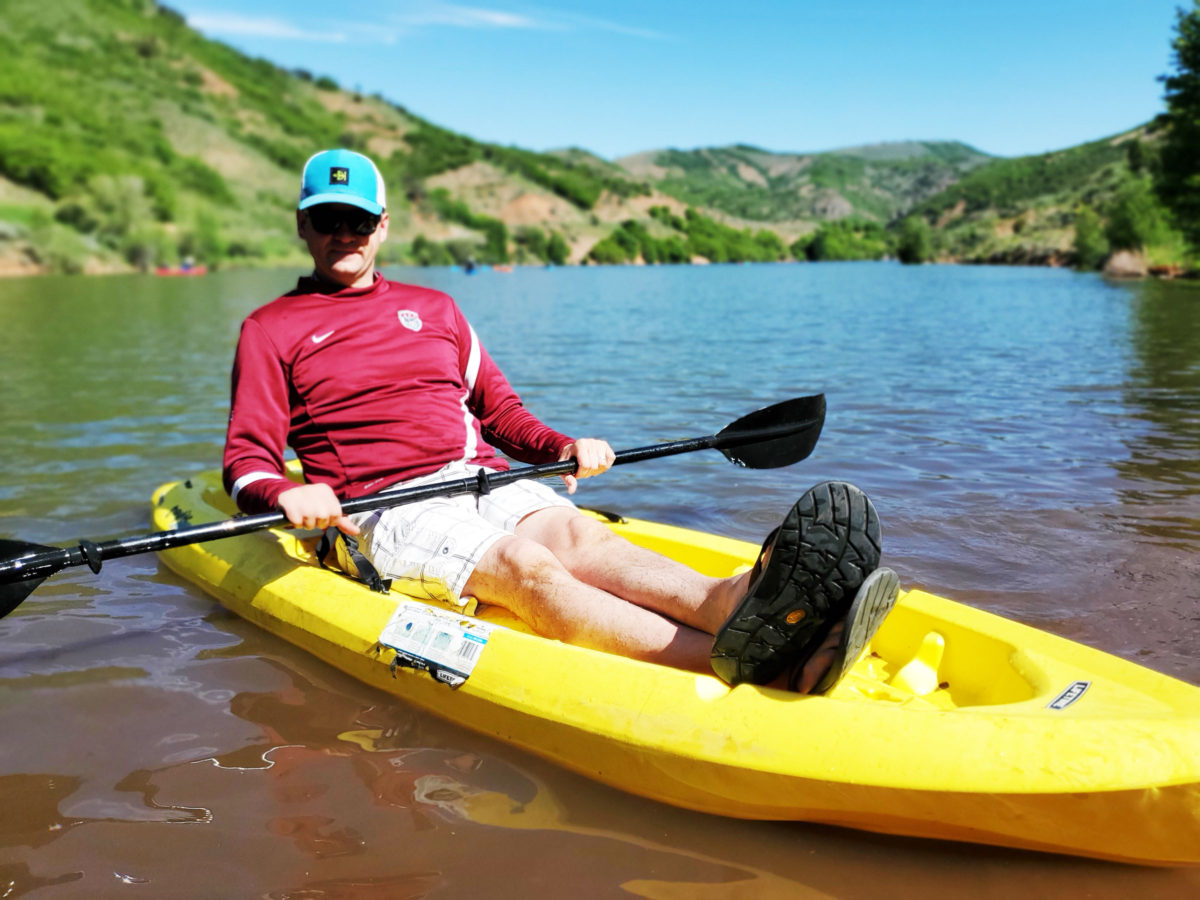 Causey Reservoir: The BEST place to kayak in Utah (plus 7 other ...