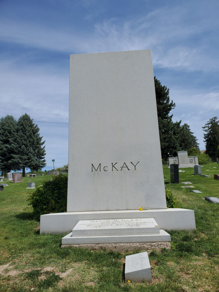 Must-see: LDS prophets grave tour at the Salt Lake City Cemetery - My ...