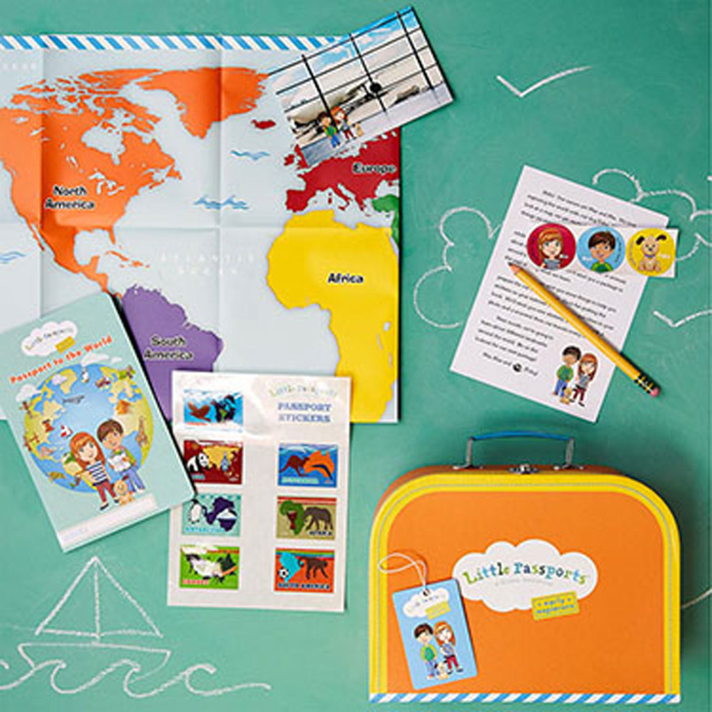 Top 20 Super Cool Subscription Boxes for Kids - My Silly Squirts