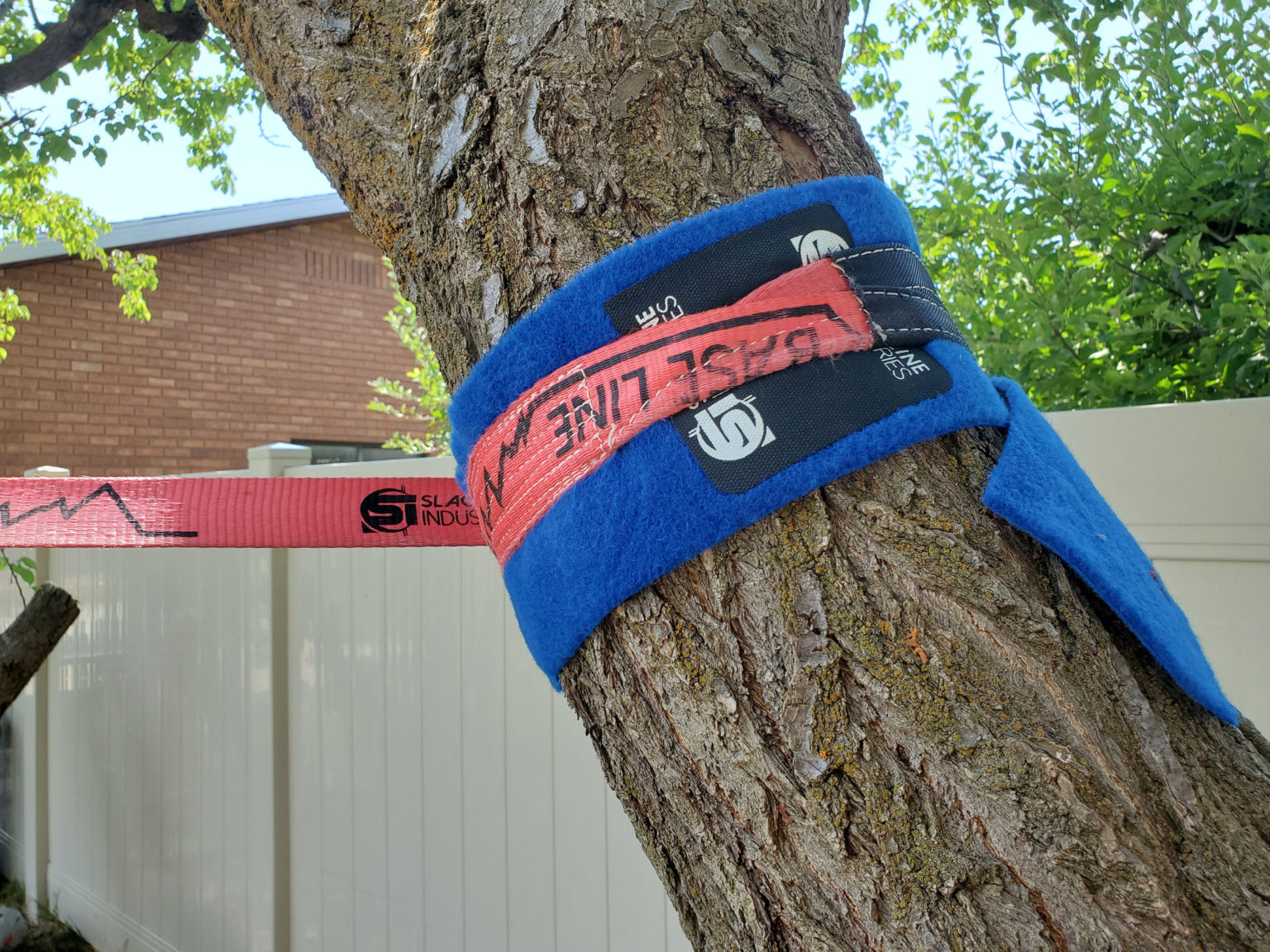 How to build your own amazing backyard zip line - My Silly Squirts