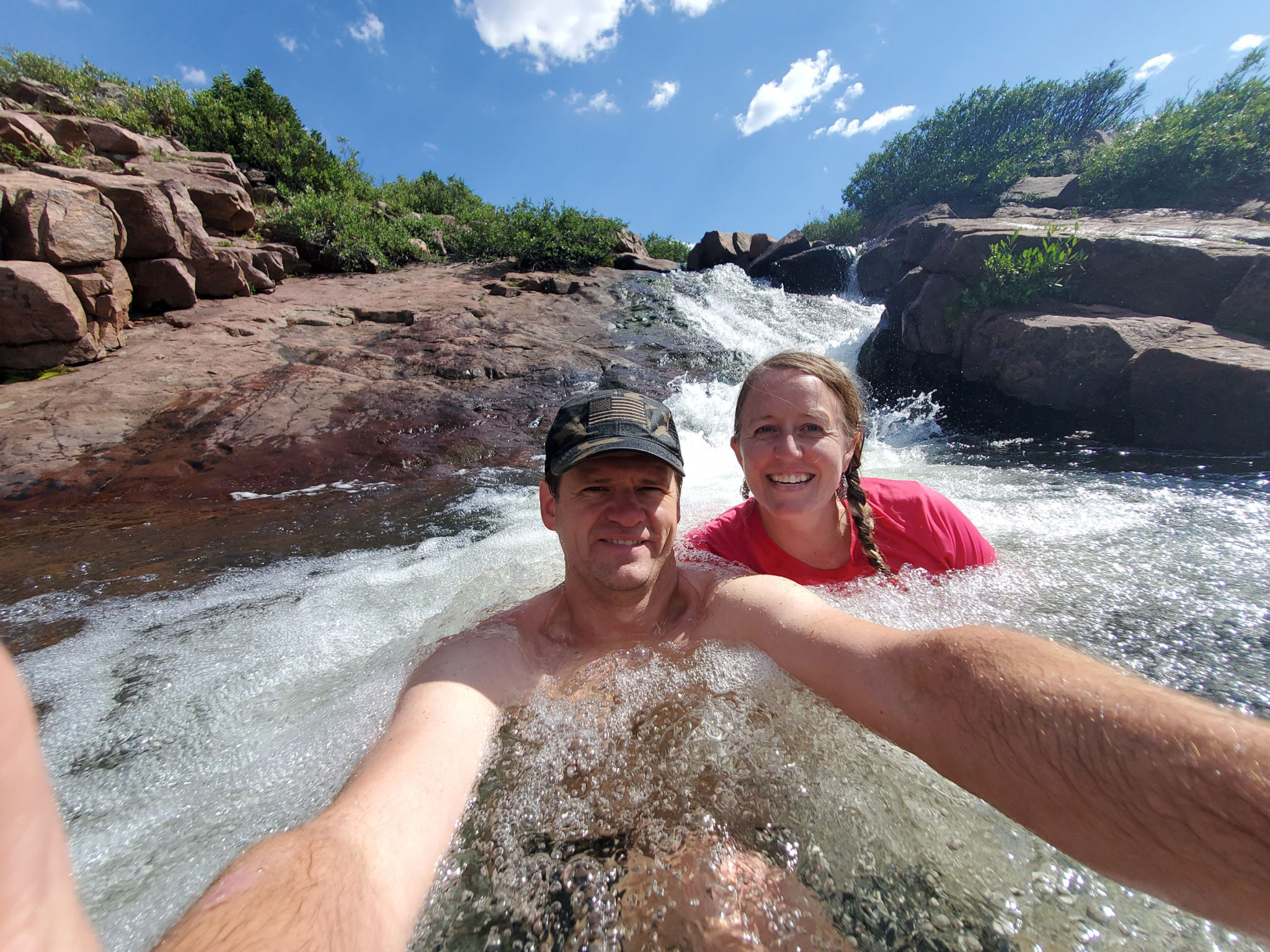 5 hidden gems while backpacking to Red Castle Lakes in the High Uintas ...