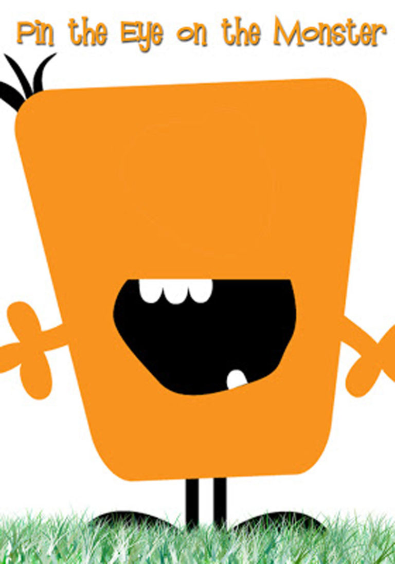 20 easy and spooky Halloween games for kids - My Silly Squirts