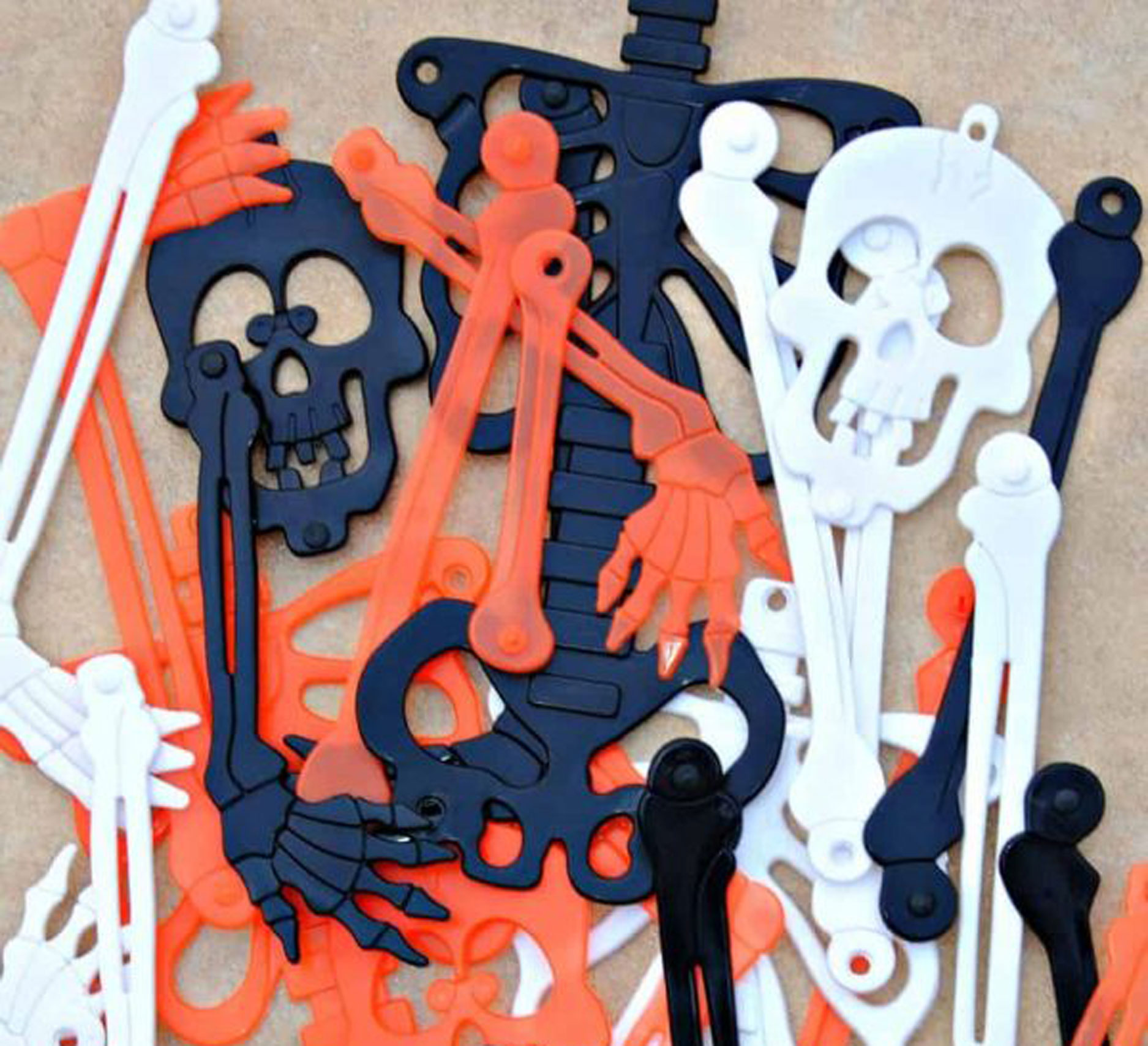 20 easy and spooky Halloween games for kids - My Silly Squirts