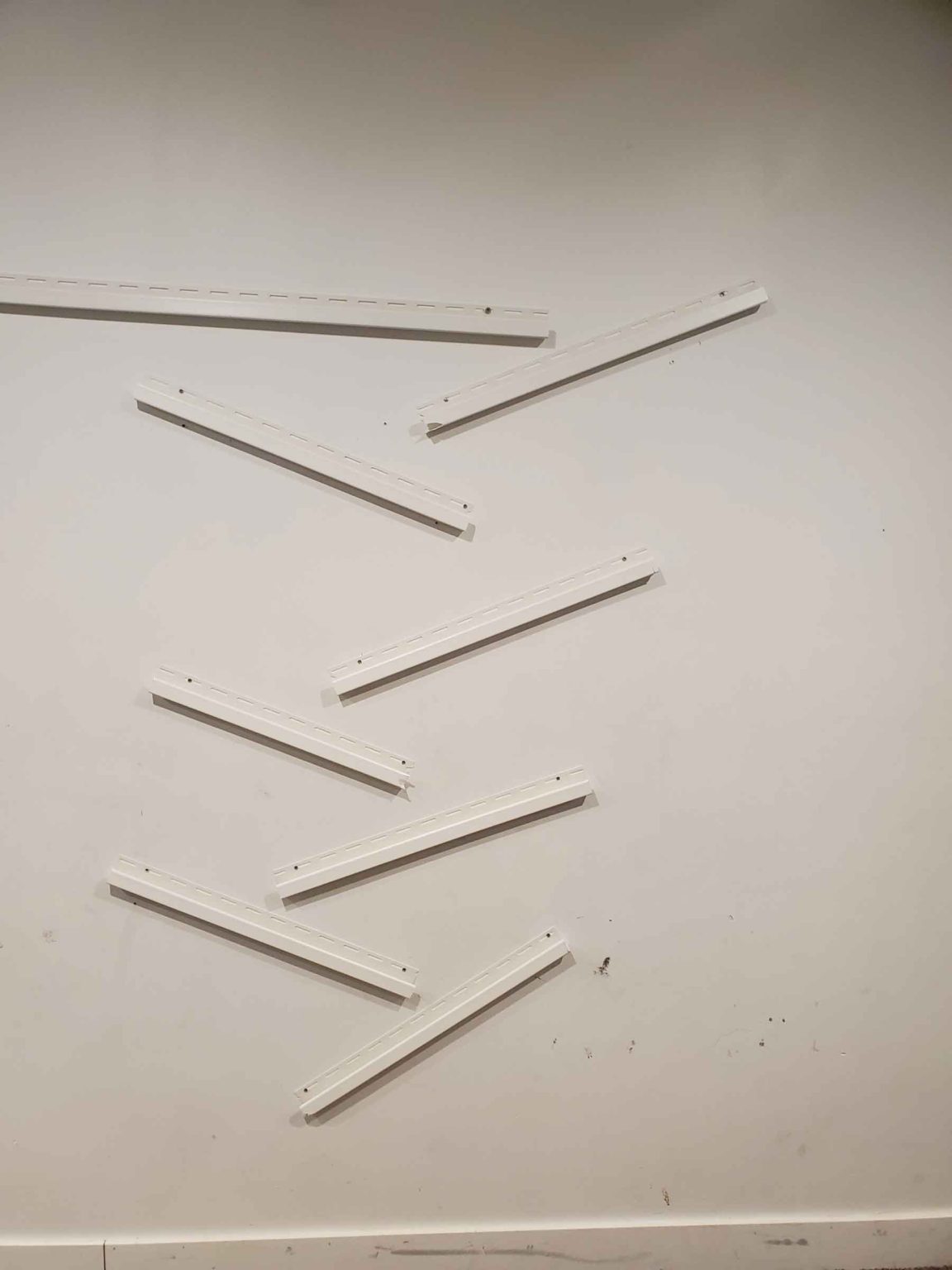 DIY wall marble run for only $10! - My Silly Squirts