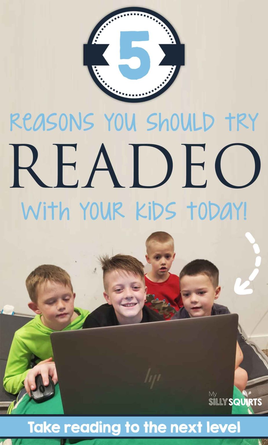 Reading is fun! Five reasons you should give Readeo a try today - My ...