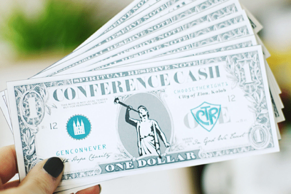 10+ of the best FREE LDS General Conference printables on the Internet ...