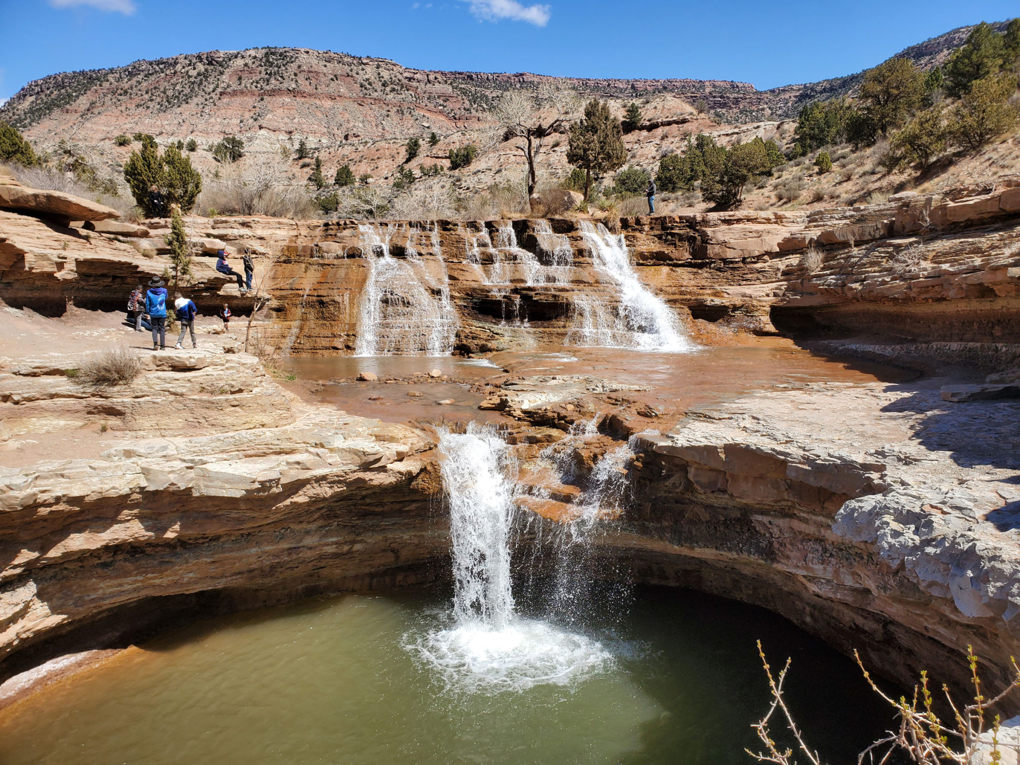 Toquerville Falls: an off-road adventure for the whole family! - My ...
