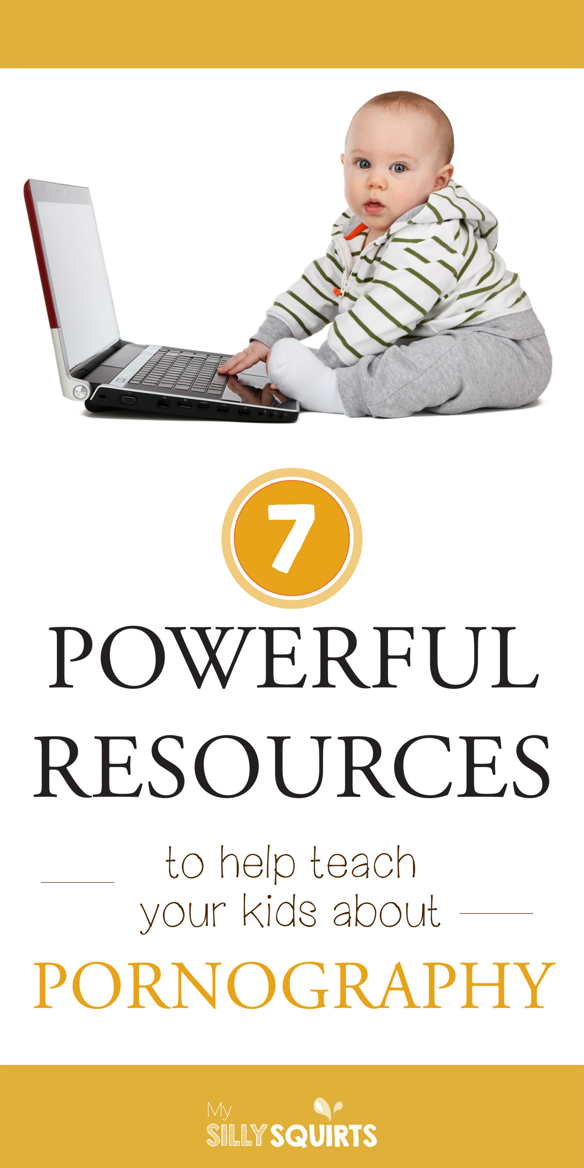 How to talk to kids about porn: 7 powerful resources - My Silly Squirts