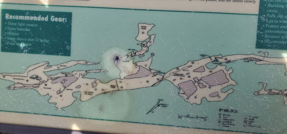 Goshute Cave: Tips and tricks for your next family adventure - My Silly ...