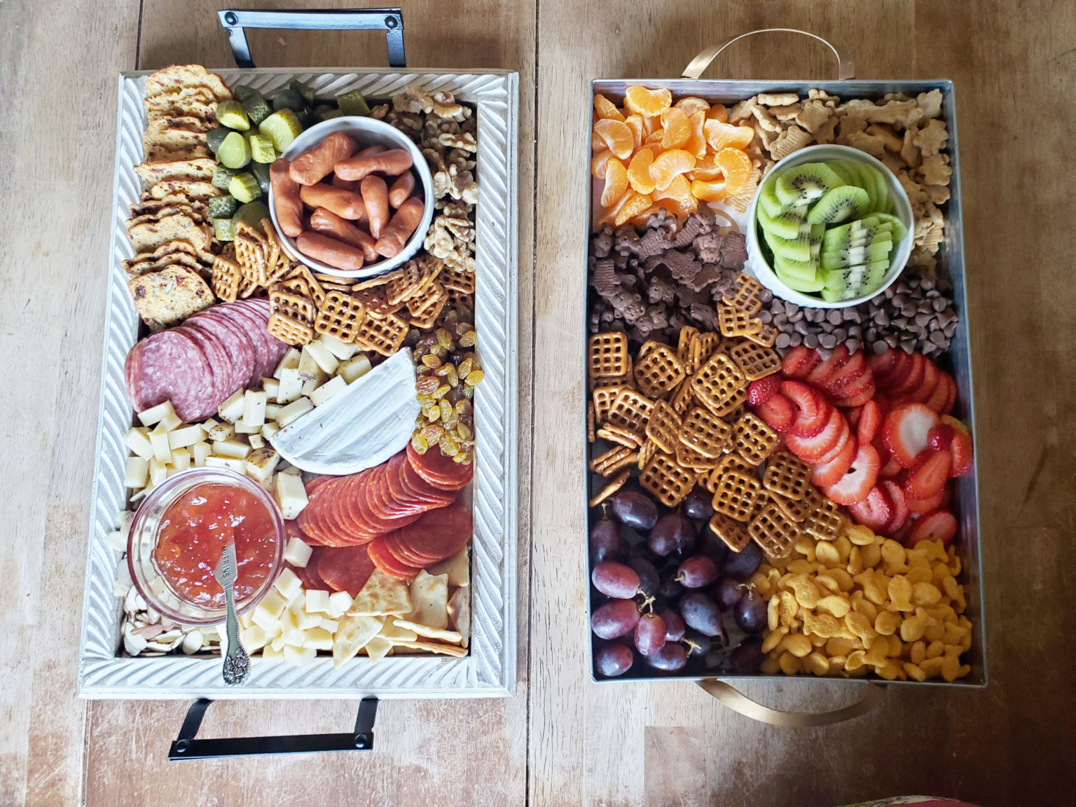 30+ delicious dippers for your cheese fondue - My Silly Squirts