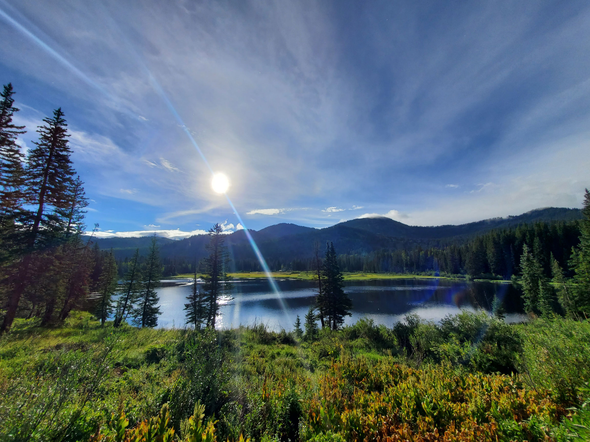 Silver Lake: the best kid-friendly hike in Utah - My Silly Squirts