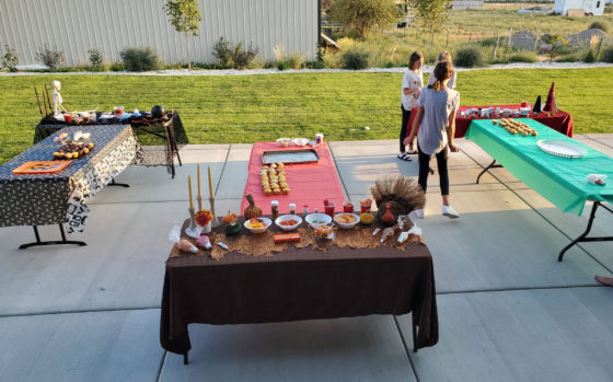 Cupcake Wars: Three easy steps to a sweet party - My Silly Squirts