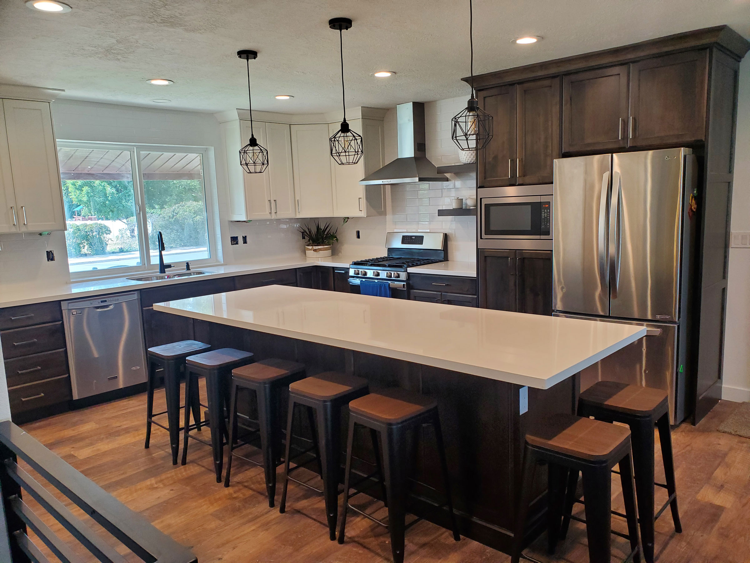 10 easy ways to save money on your kitchen remodel - My Silly Squirts