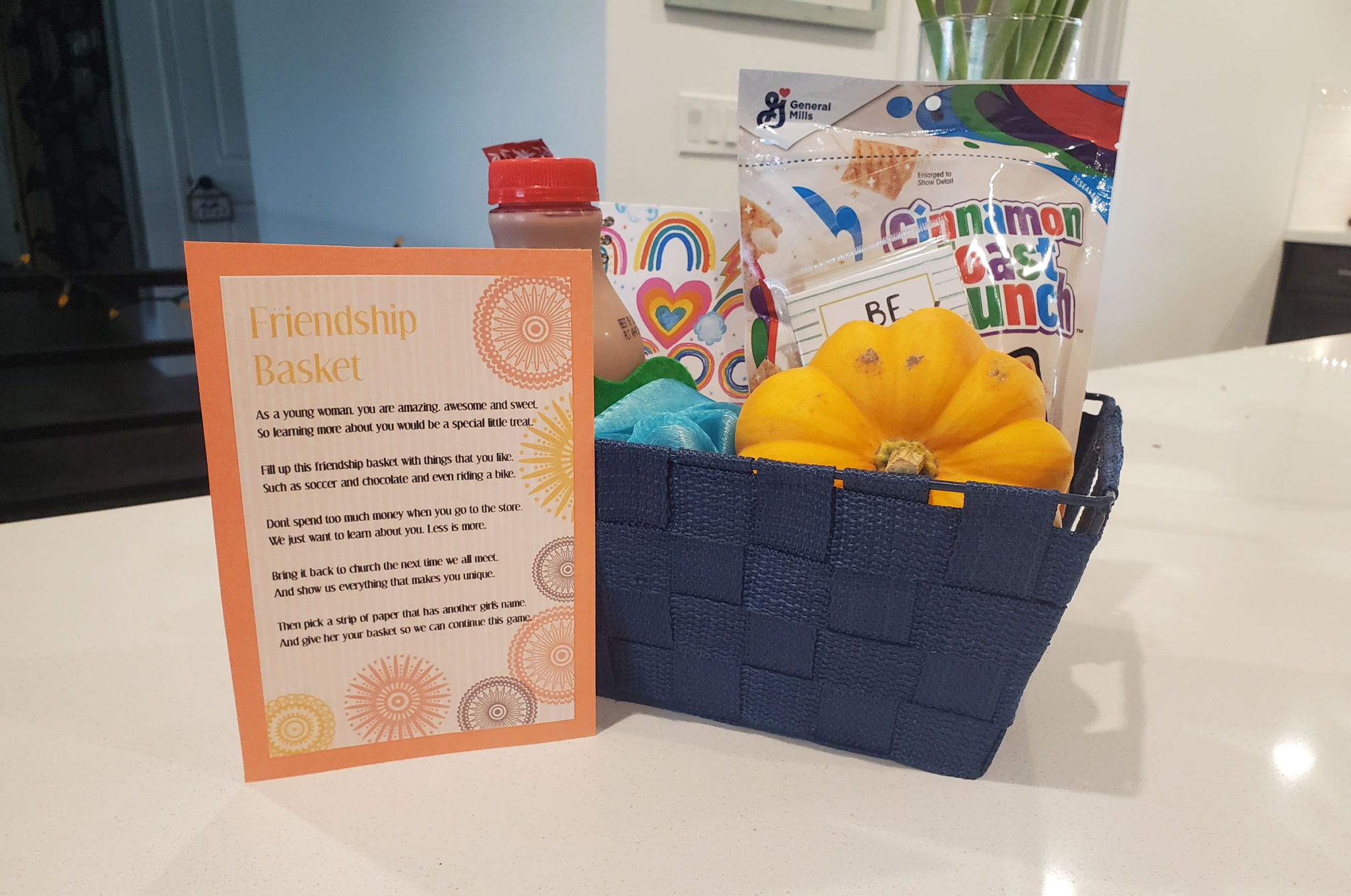 Try out this super fun LDS Scripture Treasure Hunt - My Silly Squirts