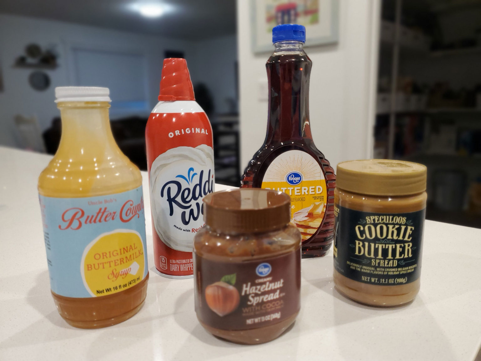 Yum! How to make a pancake buffet (with free printable labels) - My ...