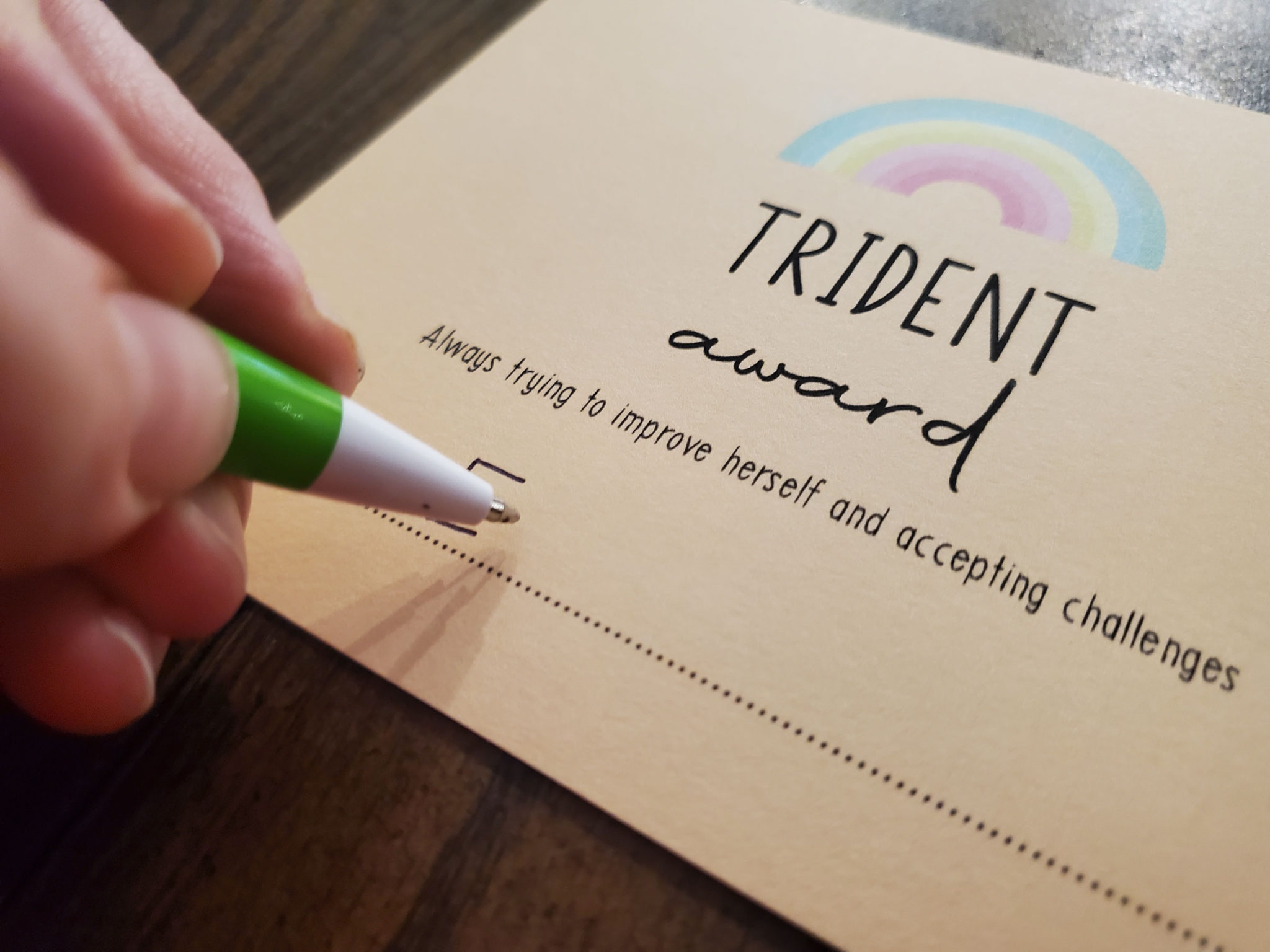 Print your free 12 adorbs candy bar awards cards - My Silly Squirts