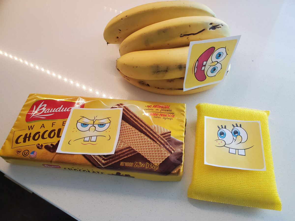 Throw the ultimate Spongebob birthday party in four easy steps - My ...