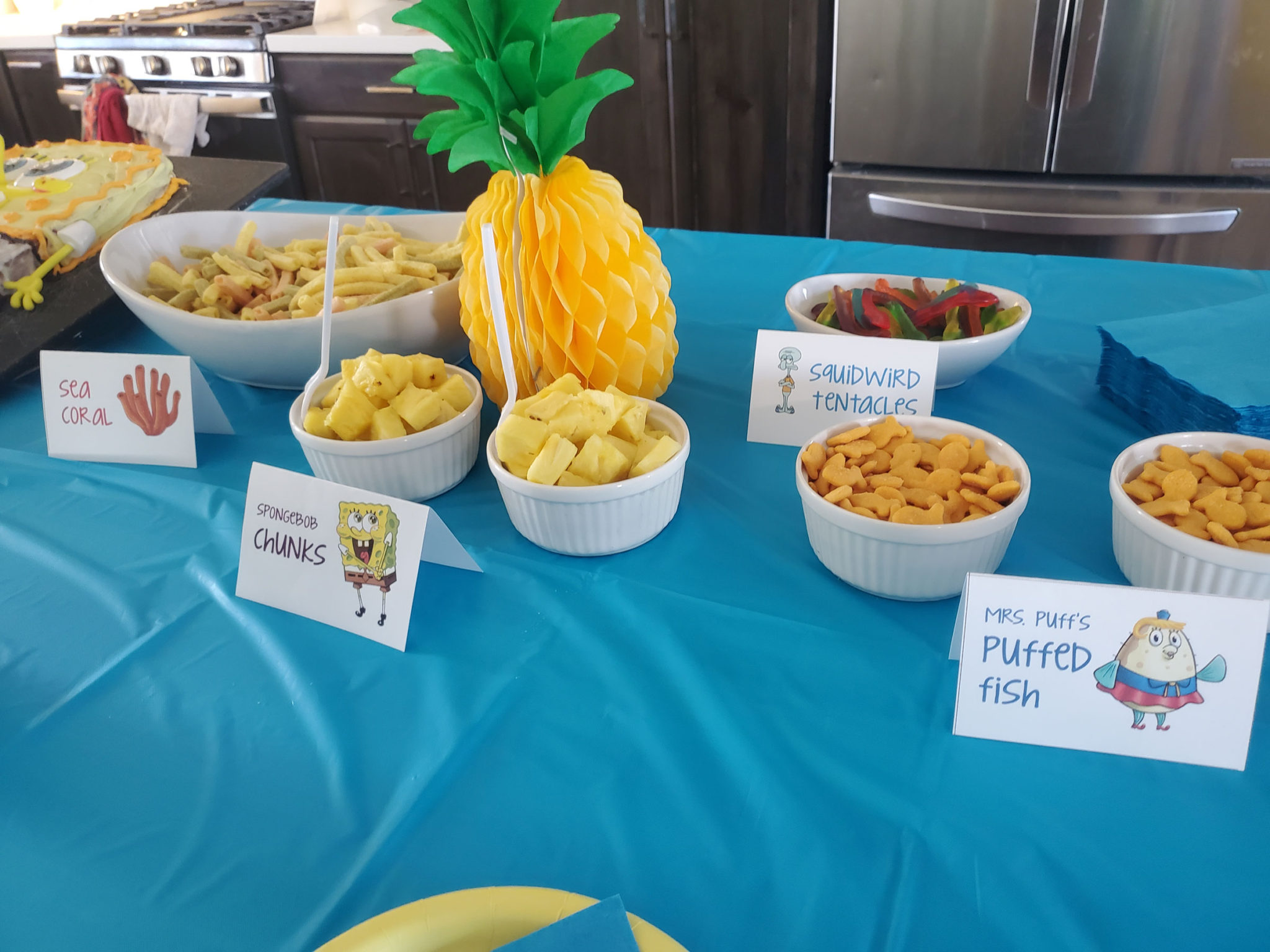 Throw the ultimate Spongebob birthday party in four easy steps - My ...