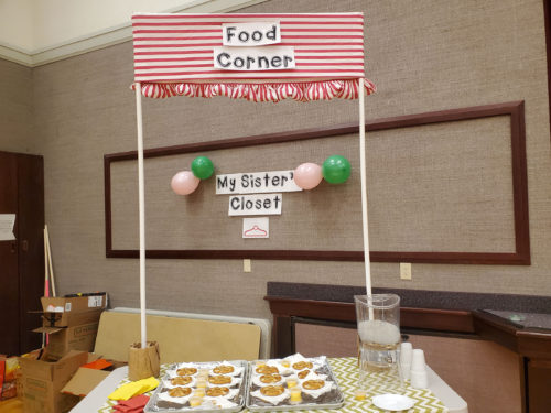 My Sister's Closet: LDS Young Women's clothing swap in four easy steps ...