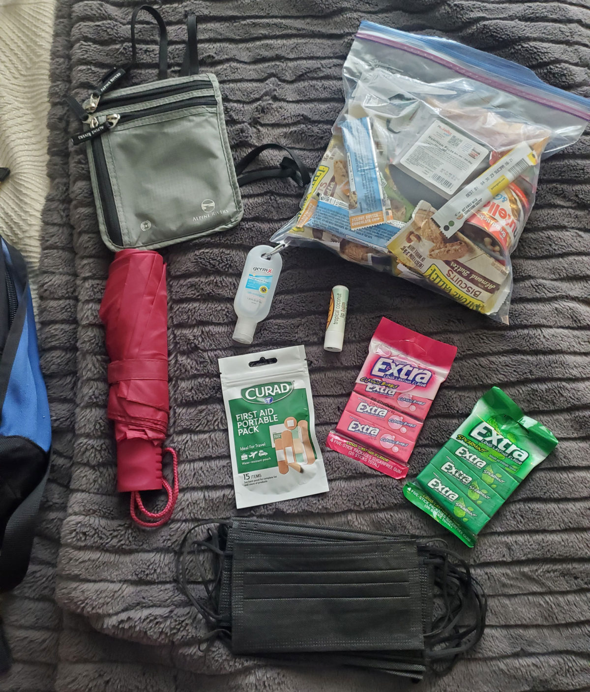 Airplane packing checklist for flying with kids and a baby - My Silly ...