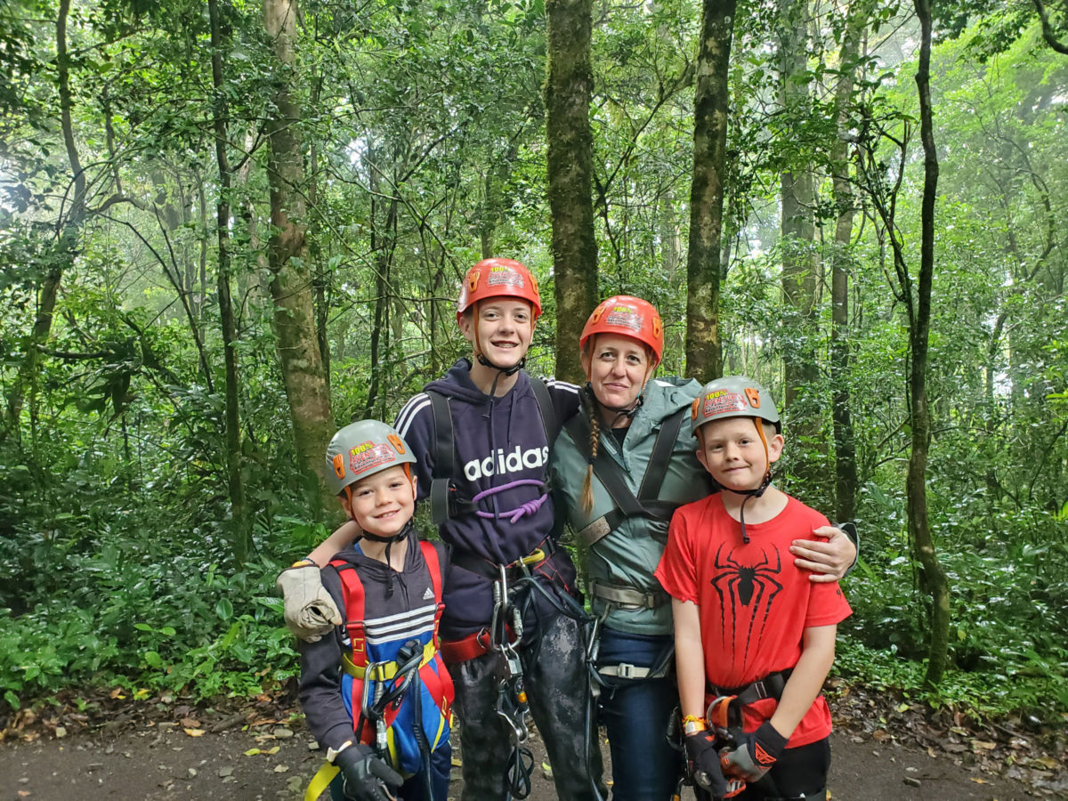 5 reasons to try 100% Aventura: The best Costa Rica canopy tour - My ...