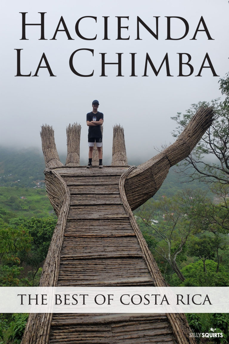 Hacienda La Chimba Costa Rica: A spectacular day hike for adults and ...
