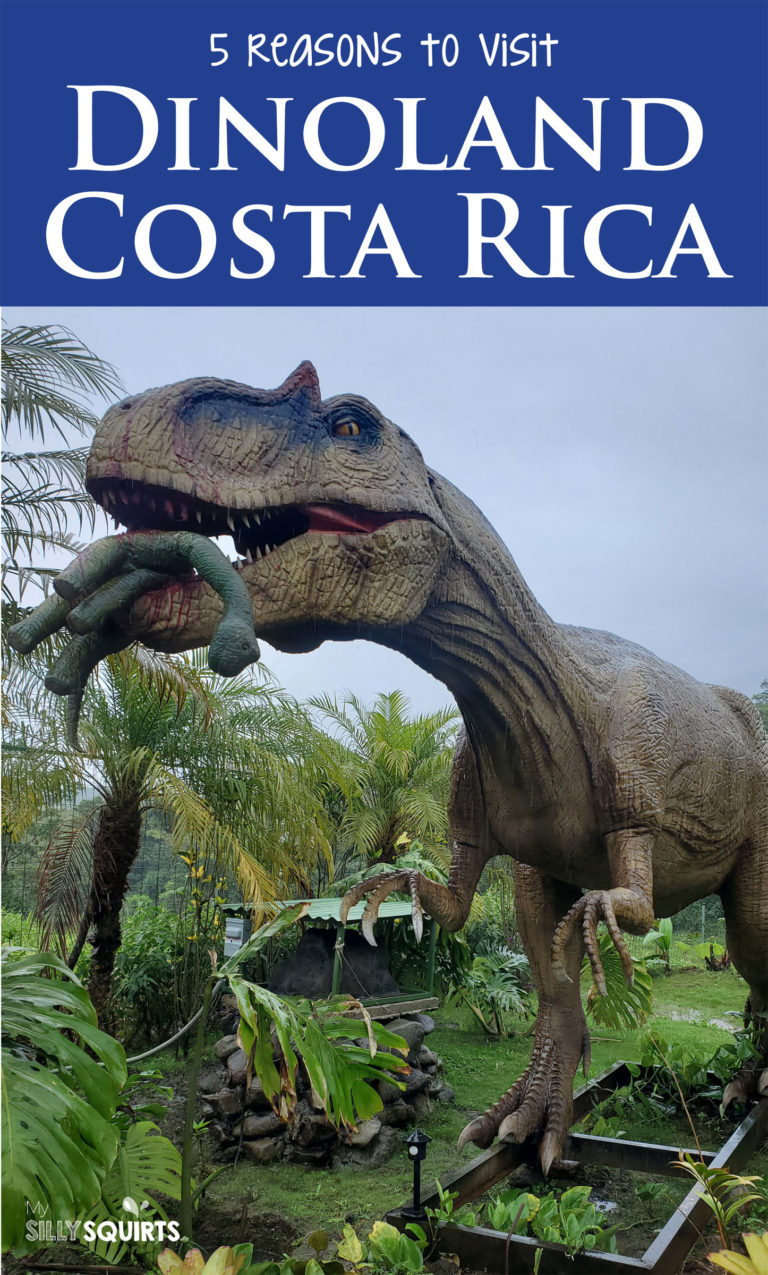 Rawr! Five reasons why you should give Dinoland Costa Rica a try today ...