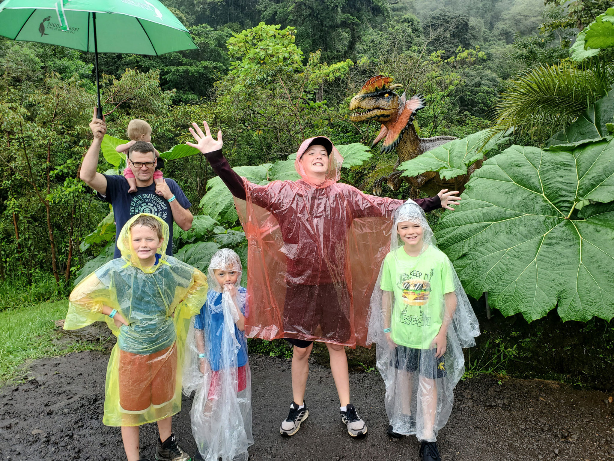 Rawr! Five reasons why you should give Dinoland Costa Rica a try today ...